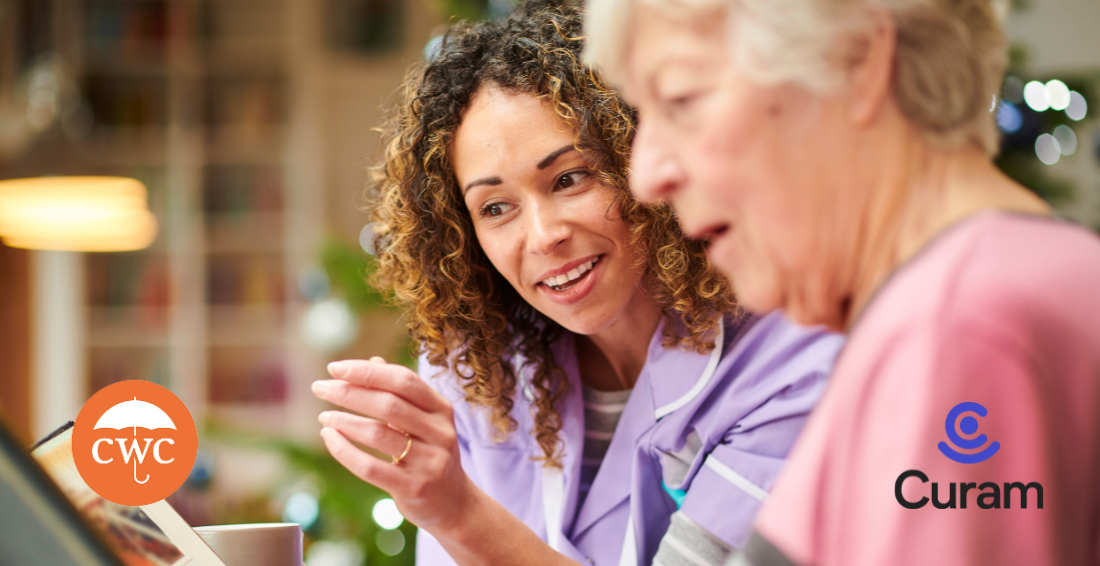 Curam Partners With The Care Workers Charity