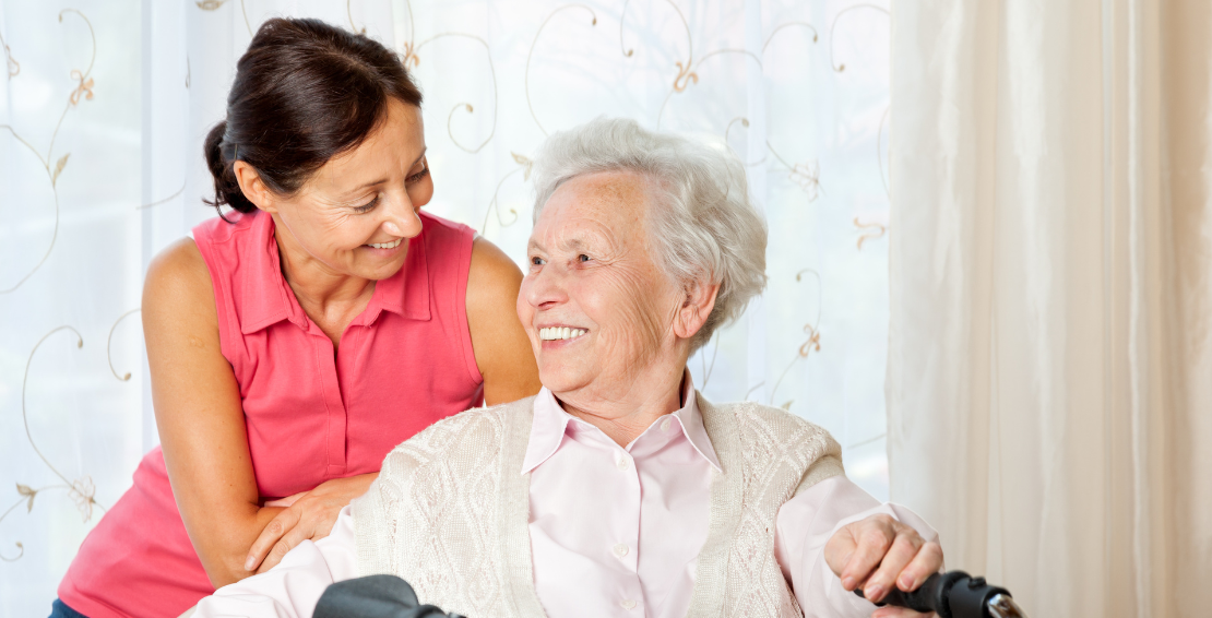 Quick-Thinking Carer Helps Save Client's Life