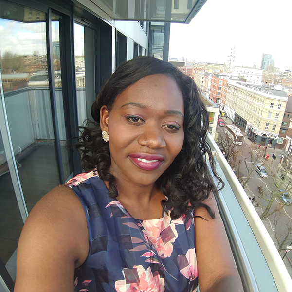 Grace S | Carer in Erith, DA8 | Curam