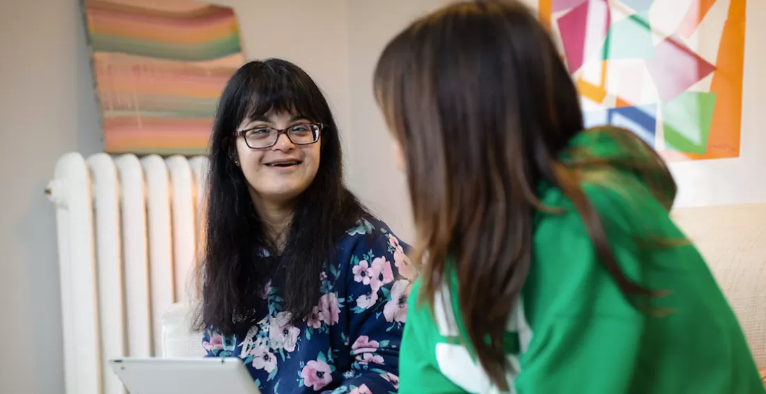 Guide to Communicating with Learning Disabilities | Curam