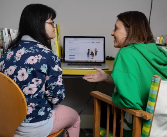 Guide to Communicating with Learning Disabilities | Curam