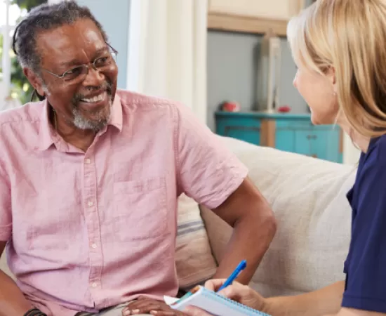 Local Authority Funding - Paying for Care| A Guide | Curam